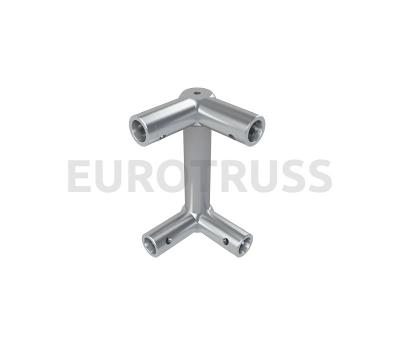 Eurotruss Corner Block, Abgänge in 6 Richtungen (Up/Down nur Single ...