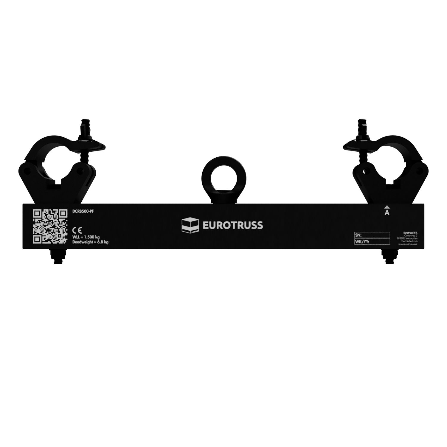 Eurotruss Heavy Duty Multi Purpose Gizmo + Rotating Eye WLL 1500kg ...