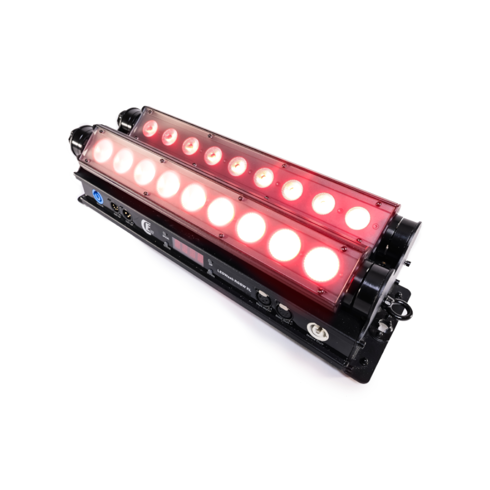 CLF Lighting LEDwash XL - RGBW, 30° & 50° | 156430