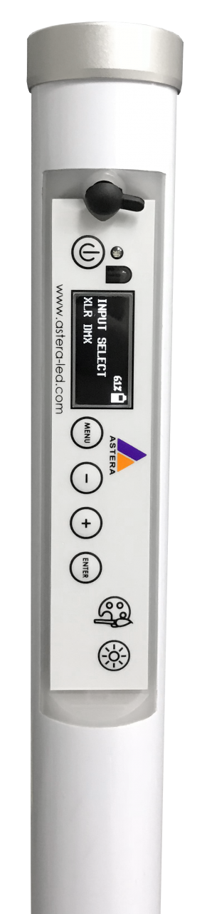 Astera Hyperion Tube Kit, 144 W/32 Pixel RGBMA | FP3-SET